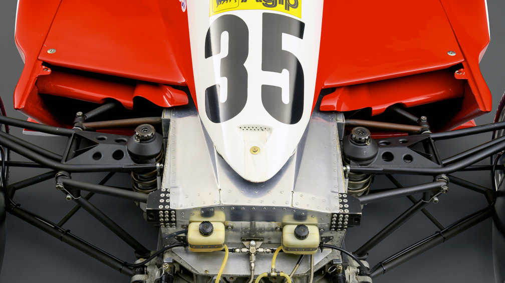 Treat yourself to this gorgeous Ferrari F1 car | Top Gear