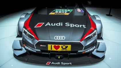 What’s better than a new Audi RS5? A new RS5 DTM, of course | Top Gear