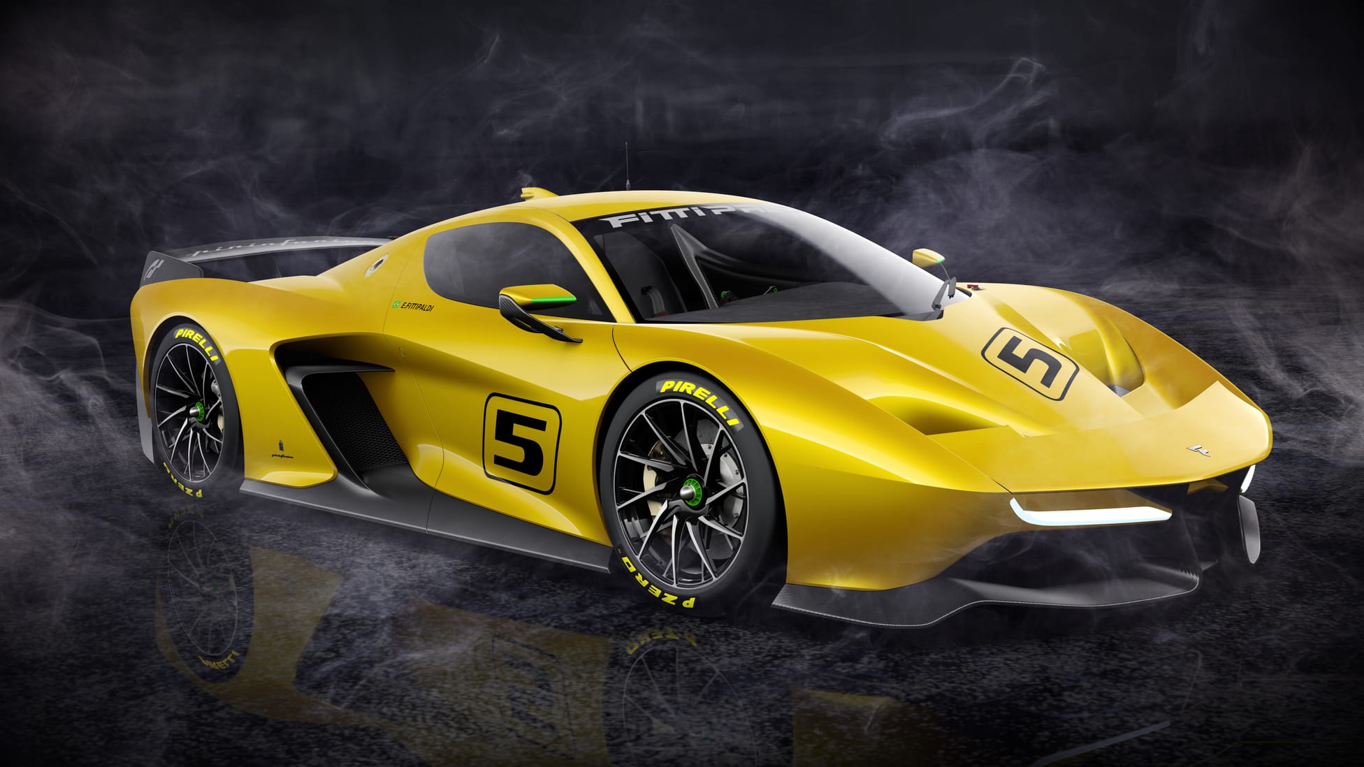 This is Pininfarina’s F1 champ-inspired supercar | Top Gear