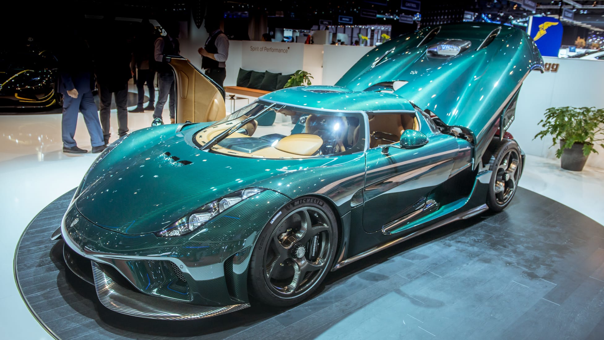 Koenigsegg on Tesla, an entry-level supercar, and the Nürburgring | Top ...