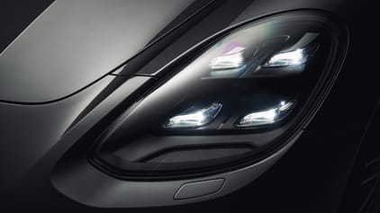 Porsche’s new big-booted Panamera is here | Top Gear