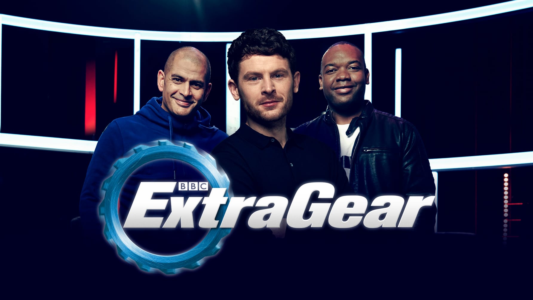 Introducing your new Extra Gear presenter: George Lewis | Top Gear