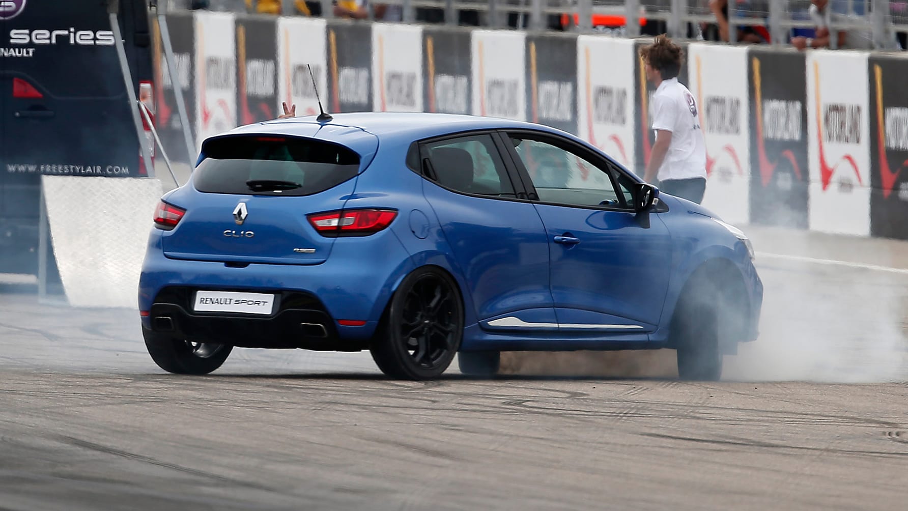 A stunt driver explains how to do stunt driving | Top Gear