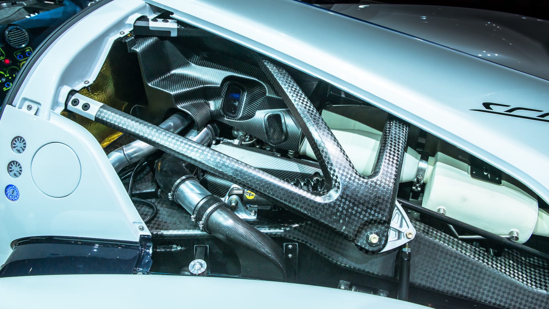 SCG's 750bhp supercar aims for outright Nürburgring lap record | Top Gear