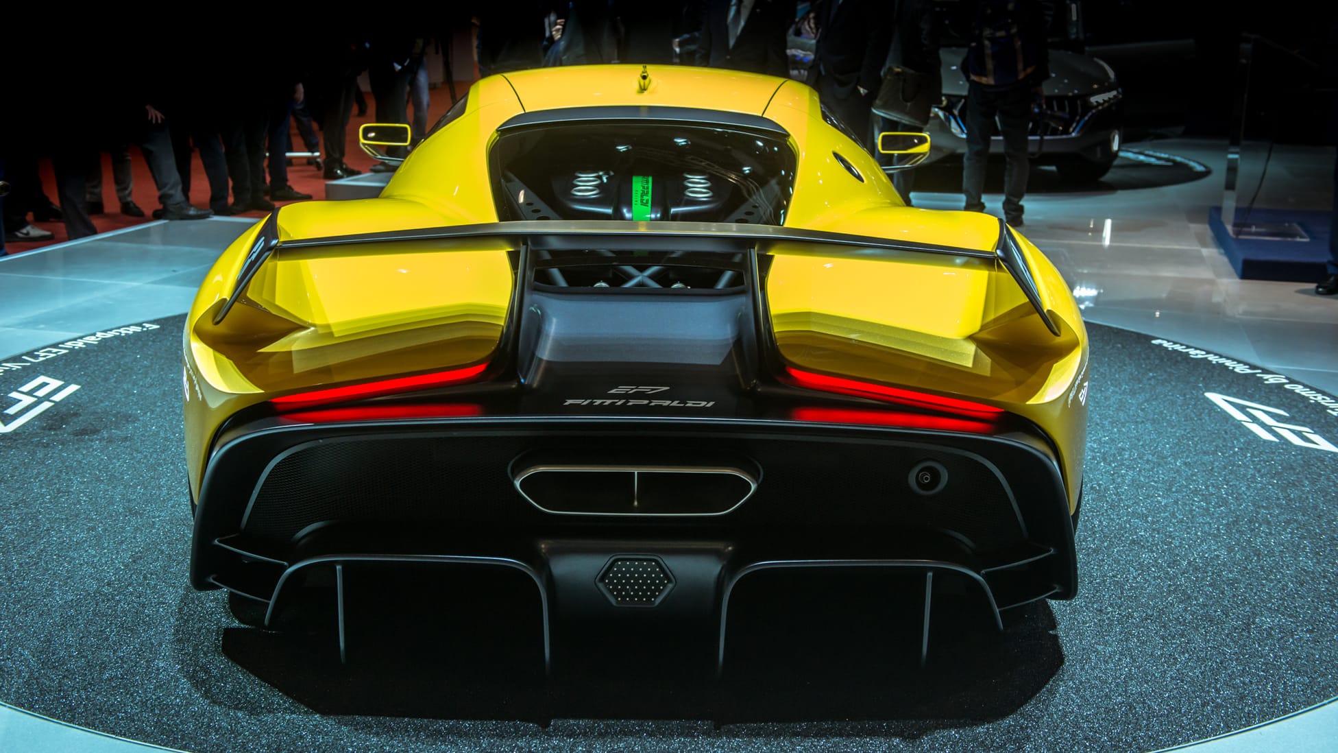 This is Pininfarina’s F1 champ-inspired supercar | Top Gear