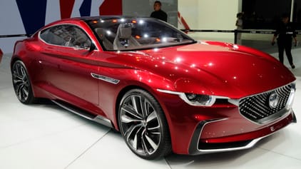 MG's made a properly quick electric sports car | Top Gear