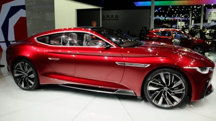 MG's made a properly quick electric sports car | Top Gear