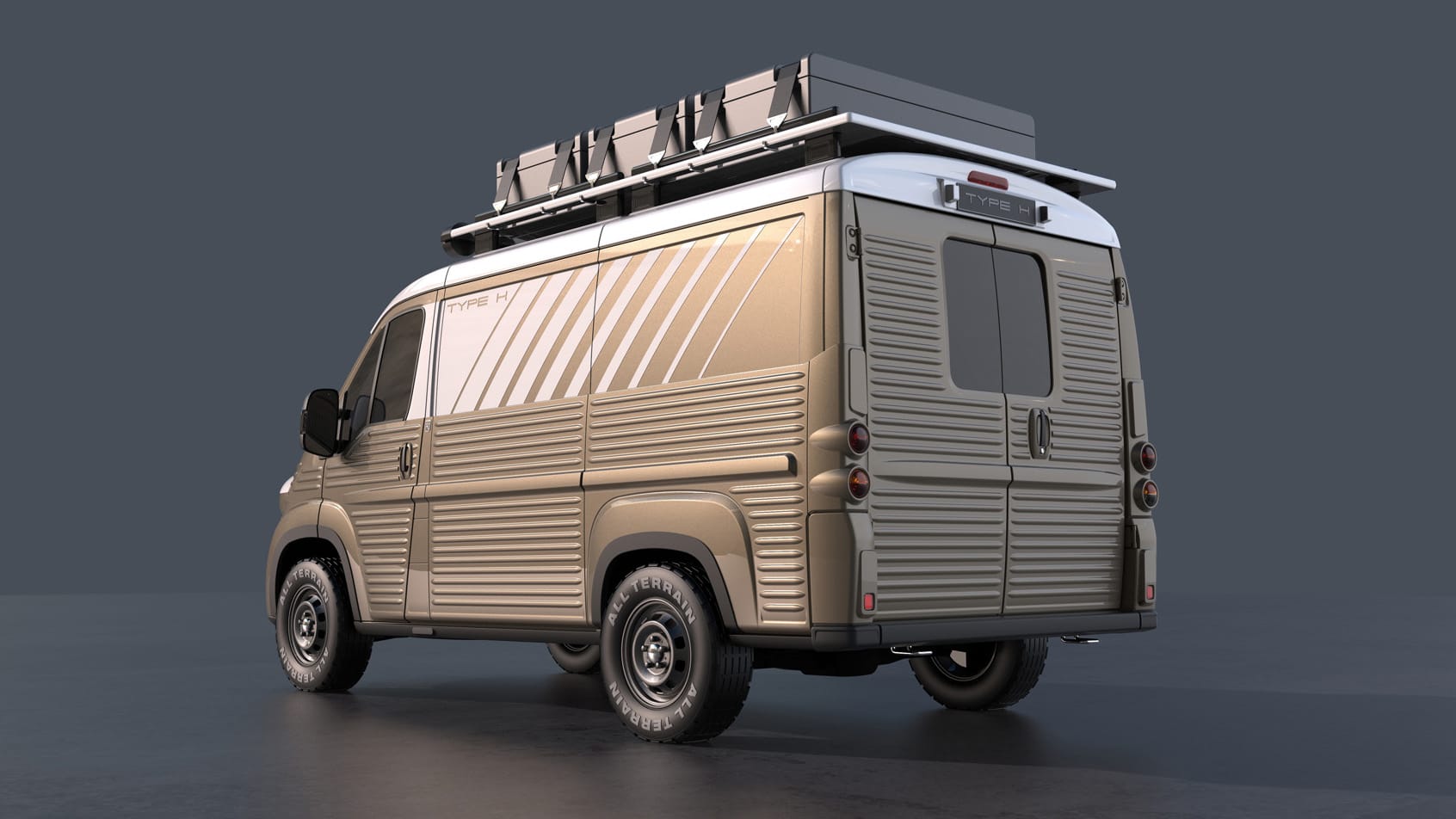 You can buy a brand new Citroen H Van | Top Gear