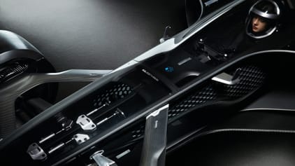 Here's what Formula 1 will look like in 2027 | Top Gear