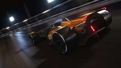 Here's what Formula 1 will look like in 2027 | Top Gear