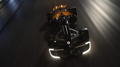 Here's what Formula 1 will look like in 2027 | Top Gear