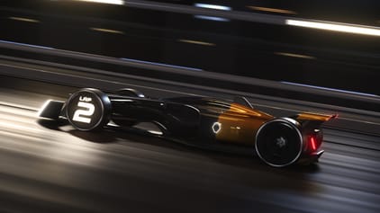 Here's what Formula 1 will look like in 2027 | Top Gear