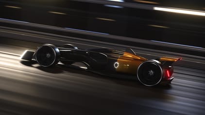 Here's what Formula 1 will look like in 2027 | Top Gear