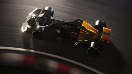 Here's what Formula 1 will look like in 2027 | Top Gear