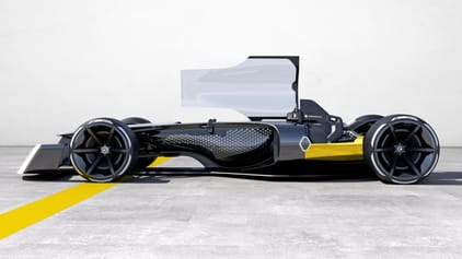 Here's what Formula 1 will look like in 2027 | Top Gear