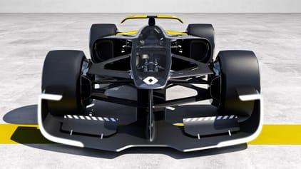 Here's what Formula 1 will look like in 2027 | Top Gear