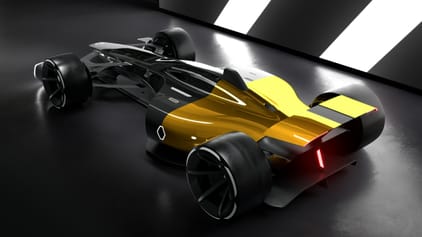 Here's what Formula 1 will look like in 2027 | Top Gear