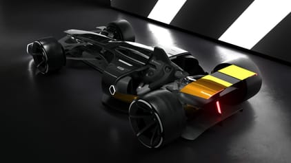 Here's what Formula 1 will look like in 2027 | Top Gear