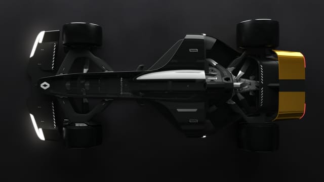 Here's what Formula 1 will look like in 2027 | Top Gear