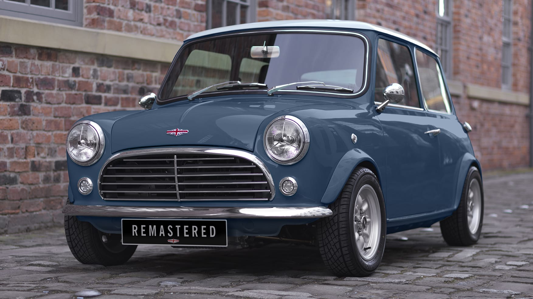 Is this new-old Mini the best Mini ever? | Top Gear