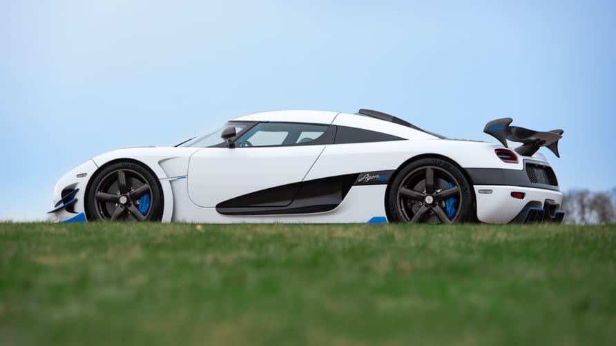 Behold the 1,360bhp Koenigsegg Agera RS1 | Top Gear