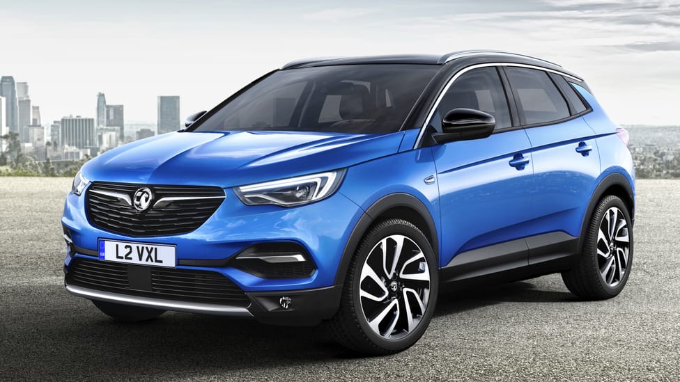 Vauxhall's made a new SUV! | Top Gear