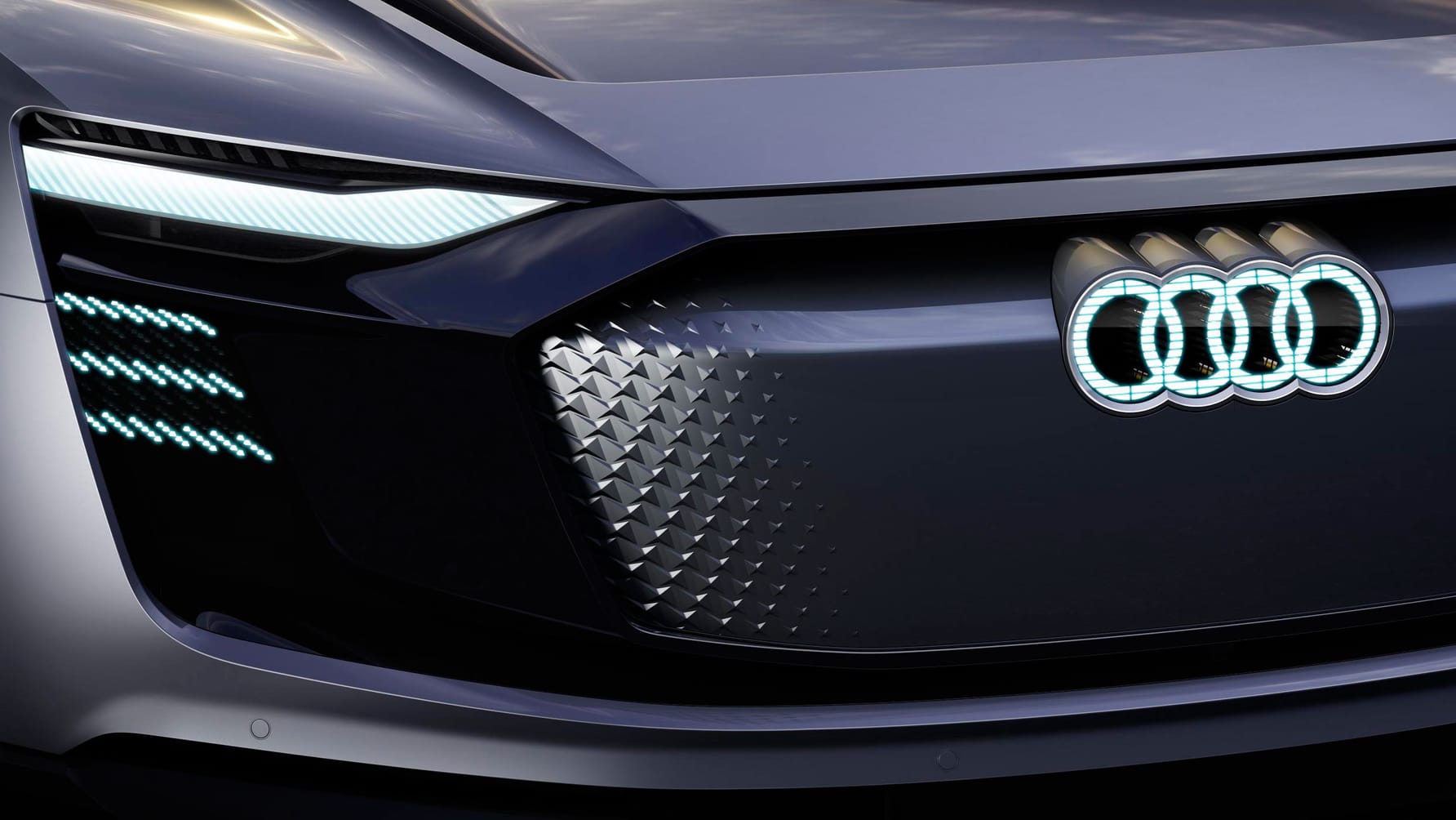 Audi joins the Tesla-fighting electric SUV party | Top Gear