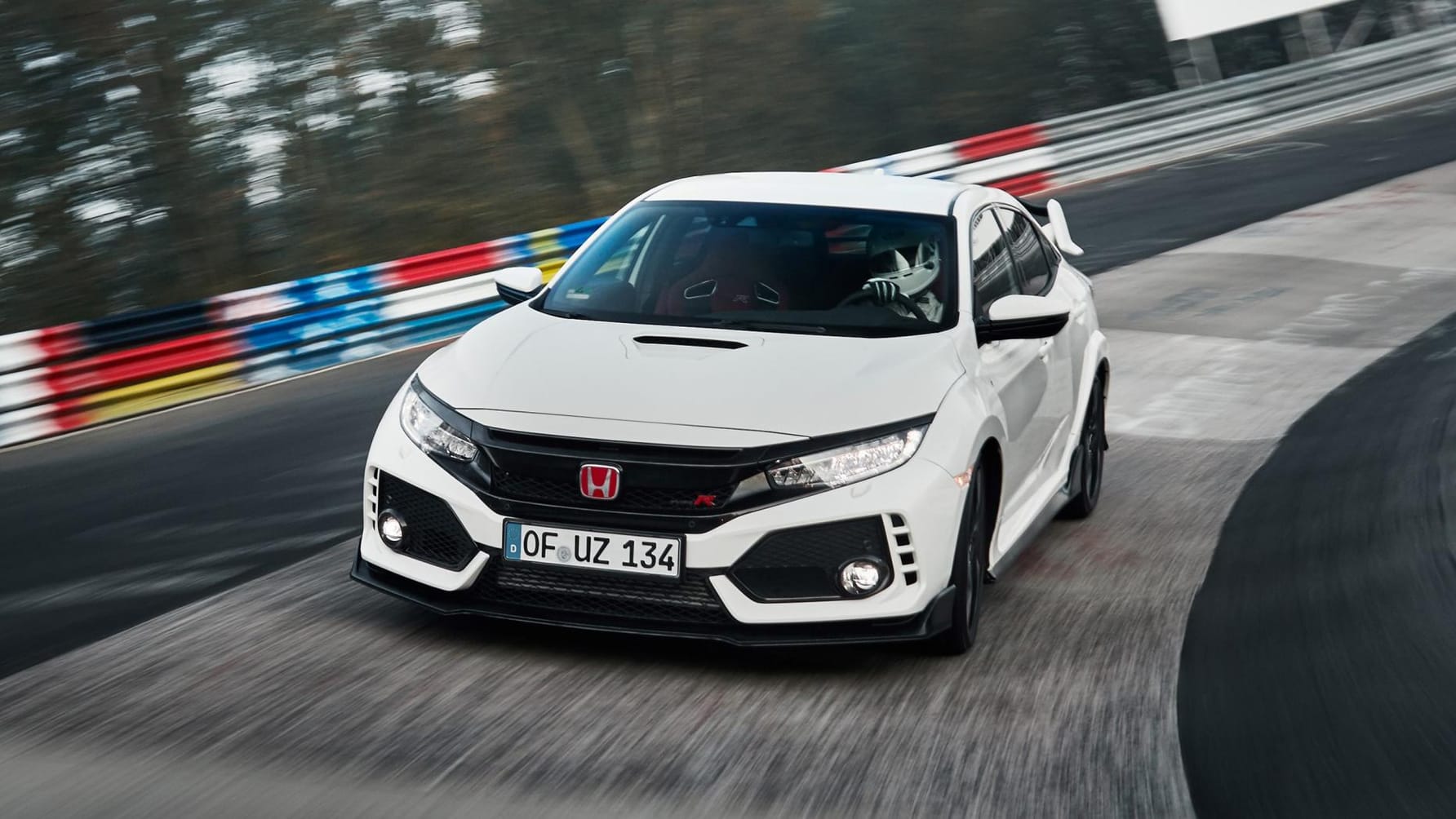 The new Honda Civic Type R will cost less than a Focus RS | Top Gear