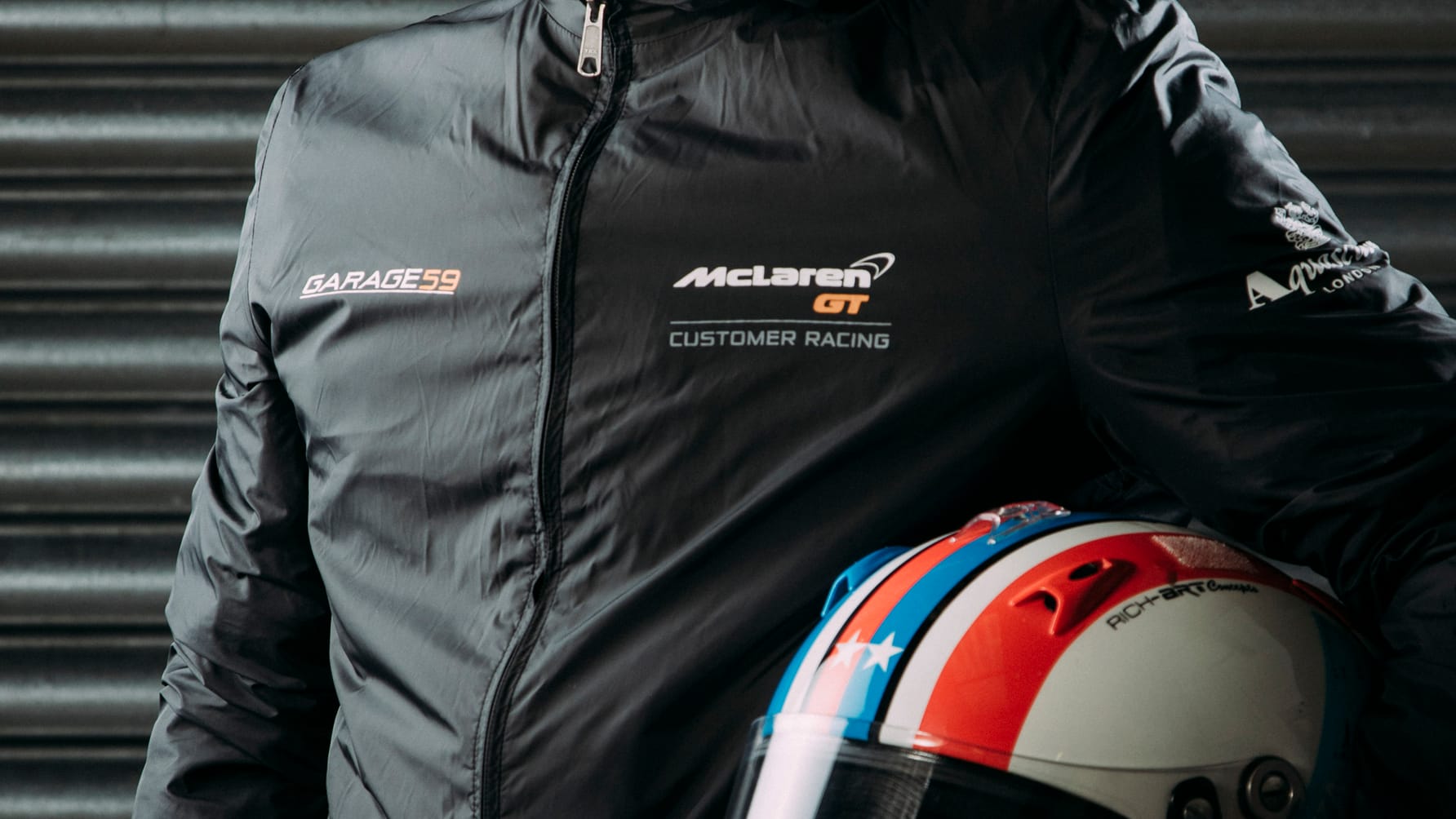 Chris Harris will race a McLaren at Spa 24hr | Top Gear