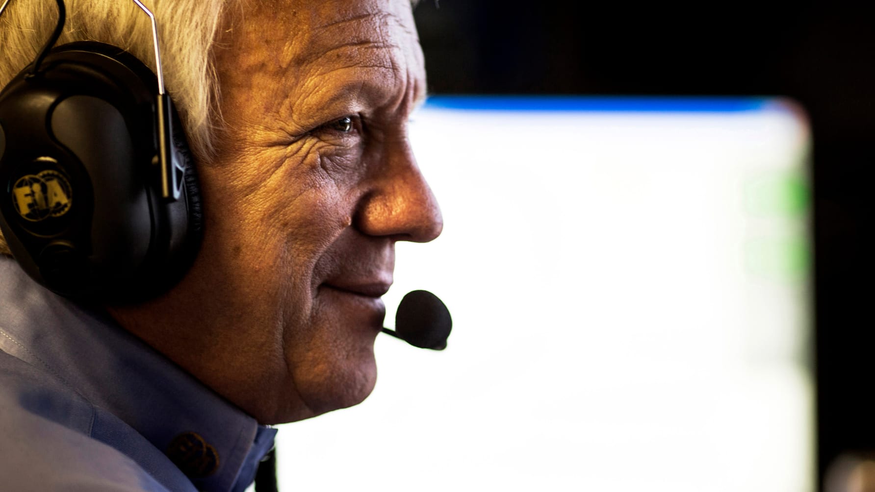 Charlie Whiting reveals how to run an F1 race weekend | Top Gear