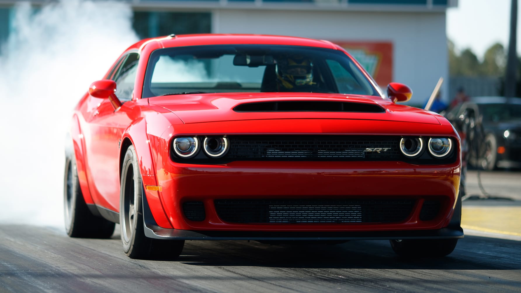 New Dodge Demon RRP revealed with $1 options | Top Gear