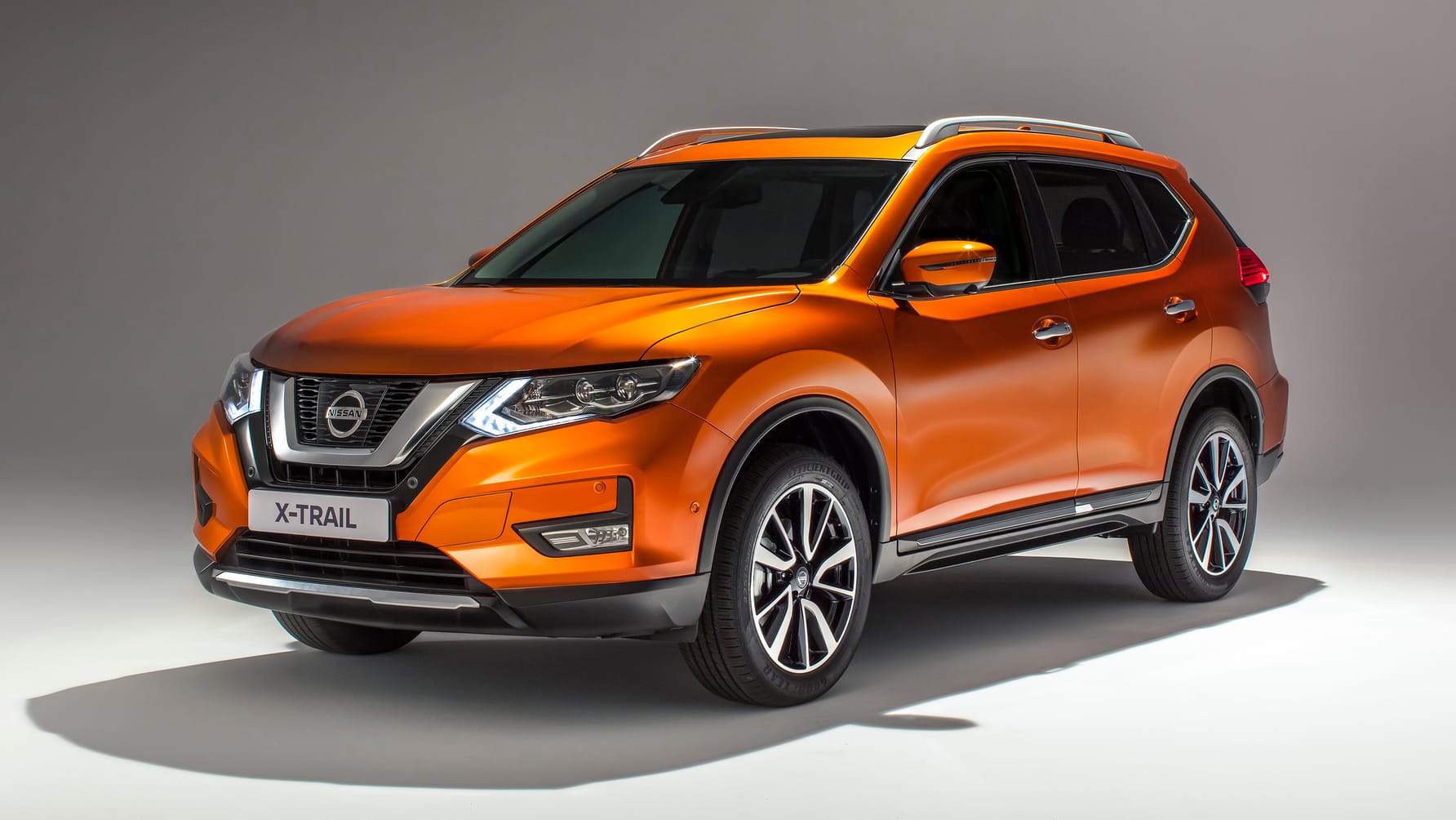 The new facelifted Nissan X-Trail can drive itself! | Top Gear