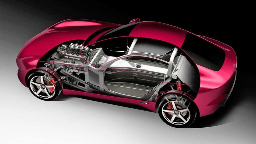 The new TVR supercar to be revealed at Goodwood | Top Gear