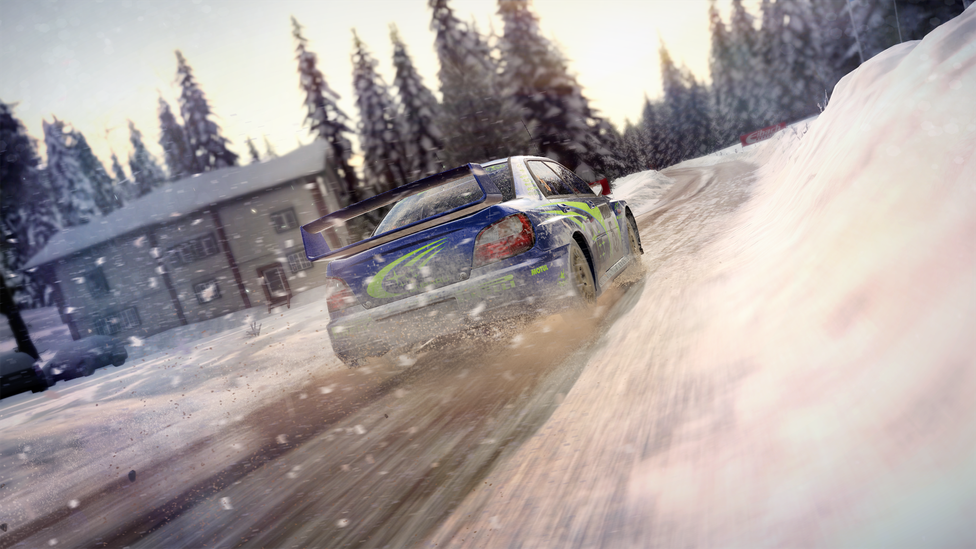 Dirt 4 review: The last rally game you ever need? | Top Gear