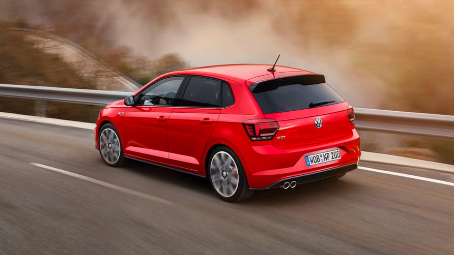 It’s the new Volkswagen Polo GTI! | Top Gear