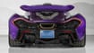 Classified of the week: a purple McLaren P1 | Top Gear