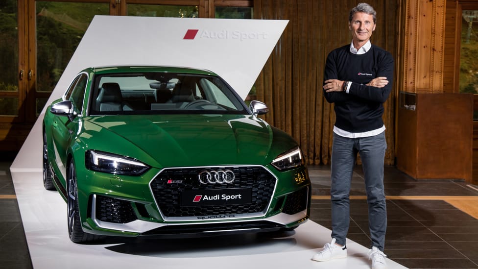 Audi: "an RS 4x4 is a bigger priority than a hardcore R8” | Top Gear