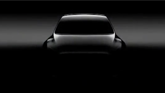 This is the Tesla Model Y. Sort of. | Top Gear