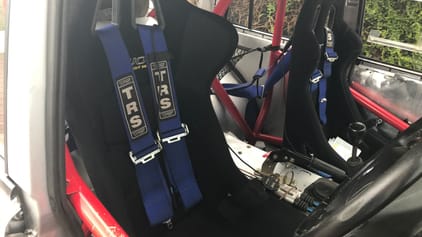 M3-powered Land Rover Discovery rally car | Top Gear