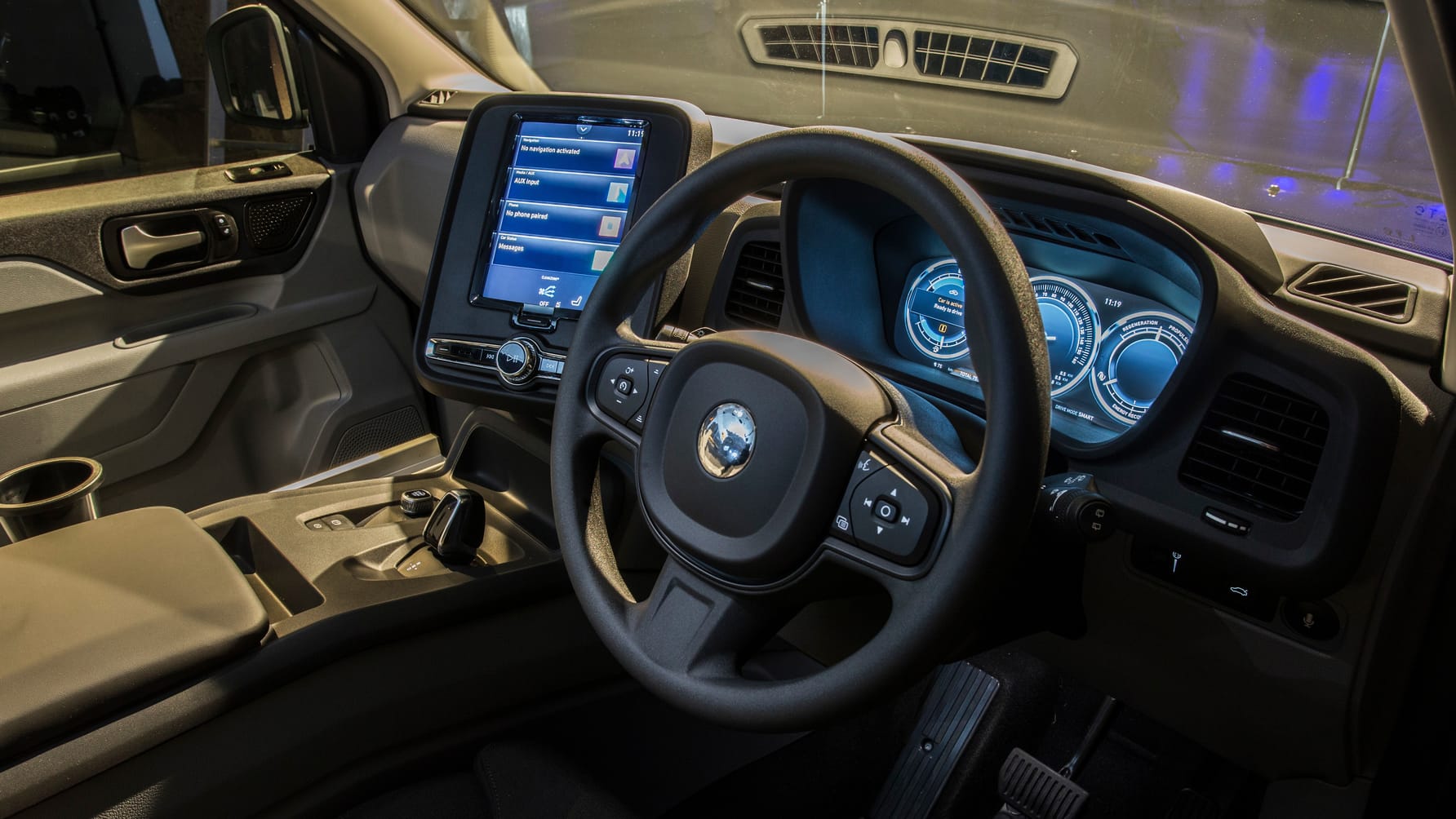 This is the new, electric London taxi | Top Gear