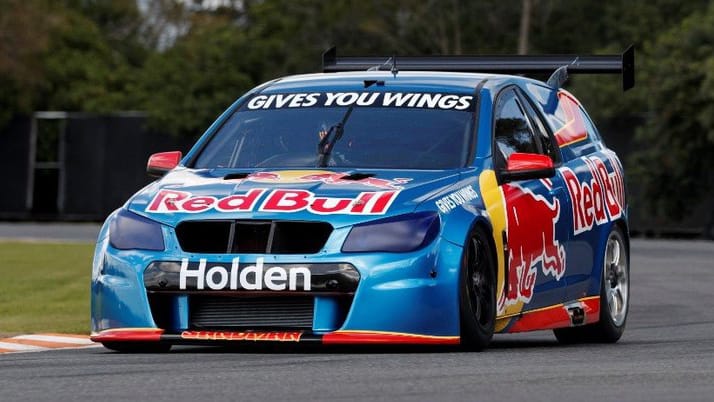 Listen to Australia’s controversial new Supercar V6 | Top Gear