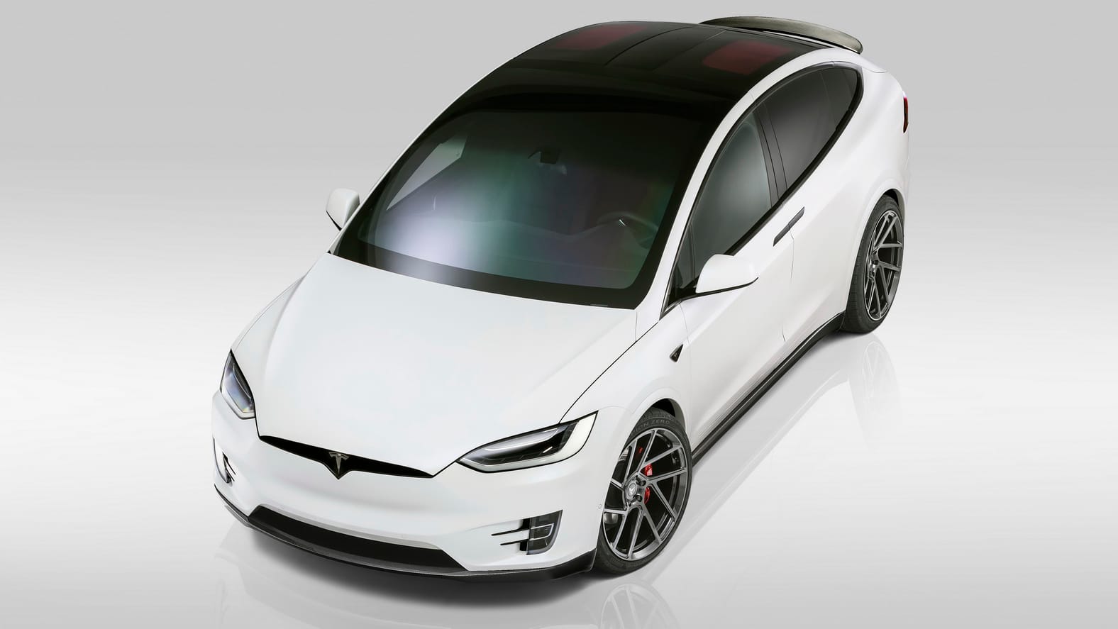 Novitec has modified the Tesla Model X. We like | Top Gear