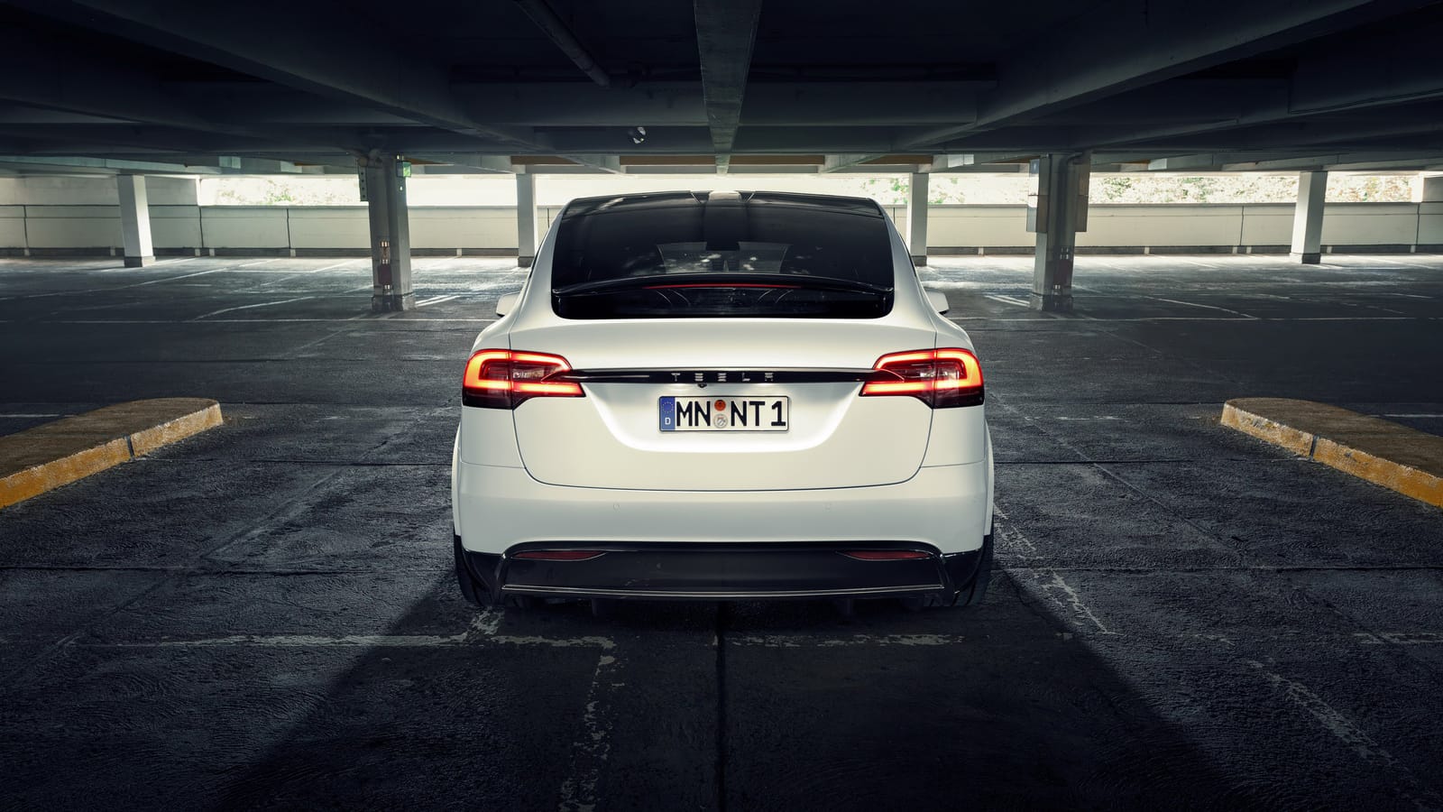 Novitec has modified the Tesla Model X. We like | Top Gear