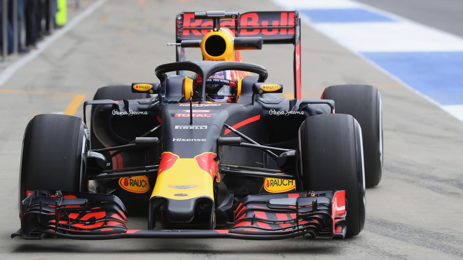 F1 cars with windscreens? Here’s the FIA’s best effort yet | Top Gear