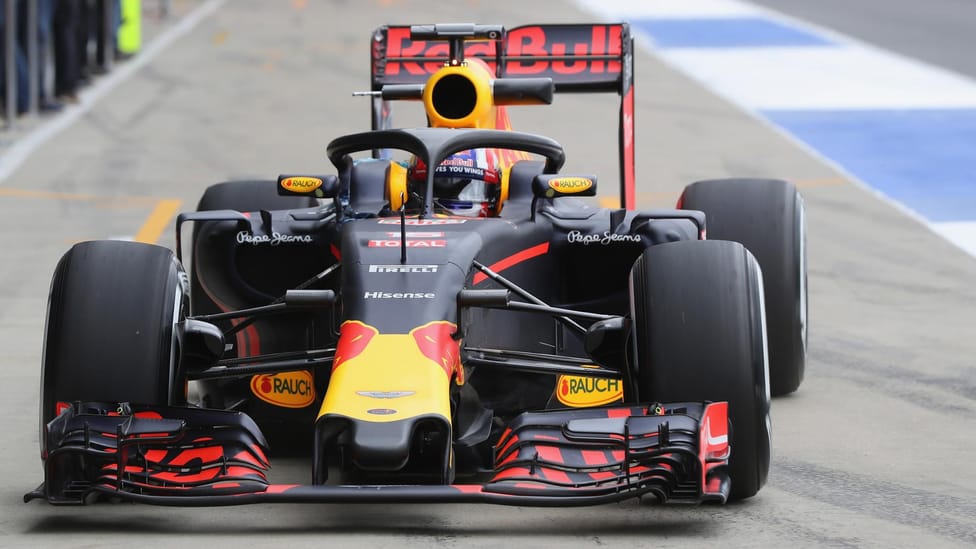 F1 cars with windscreens? Here’s the FIA’s best effort yet | Top Gear