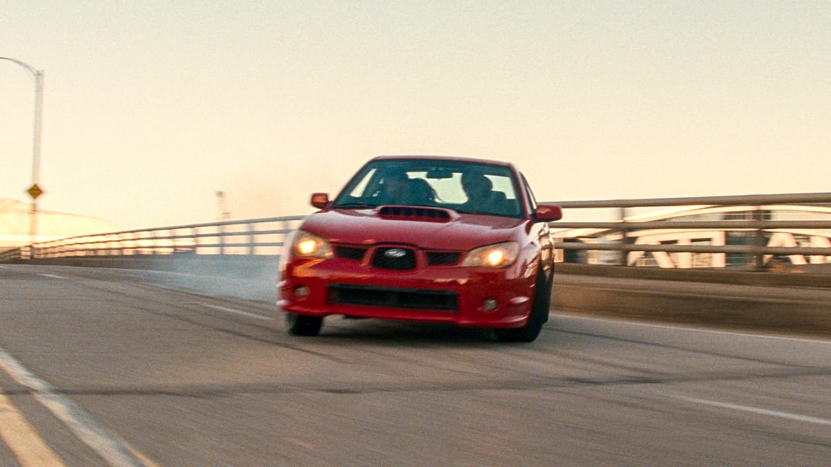 Baby Driver is one of the best driving films you’ll see | Top Gear