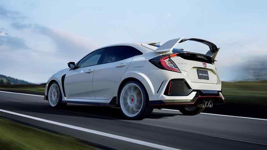Honda's modified its own Civic Type R | Top Gear
