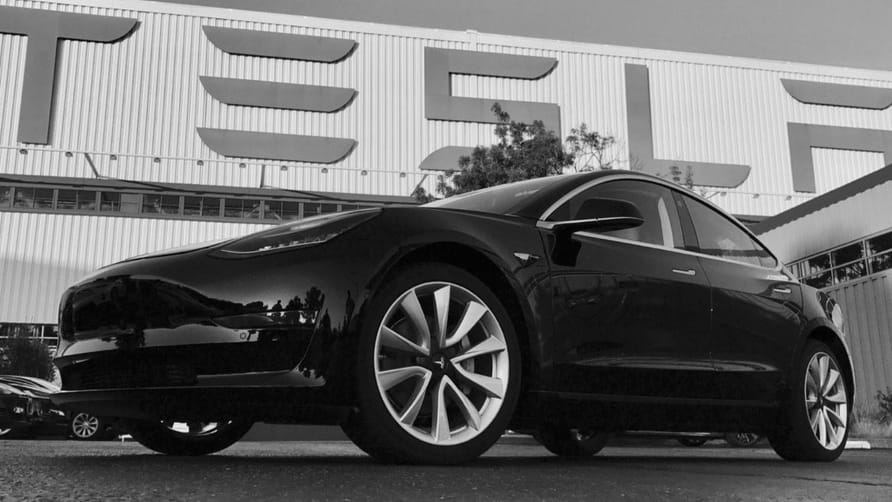 A faster Tesla Model 3 will “probably” arrive in 2018 | Top Gear