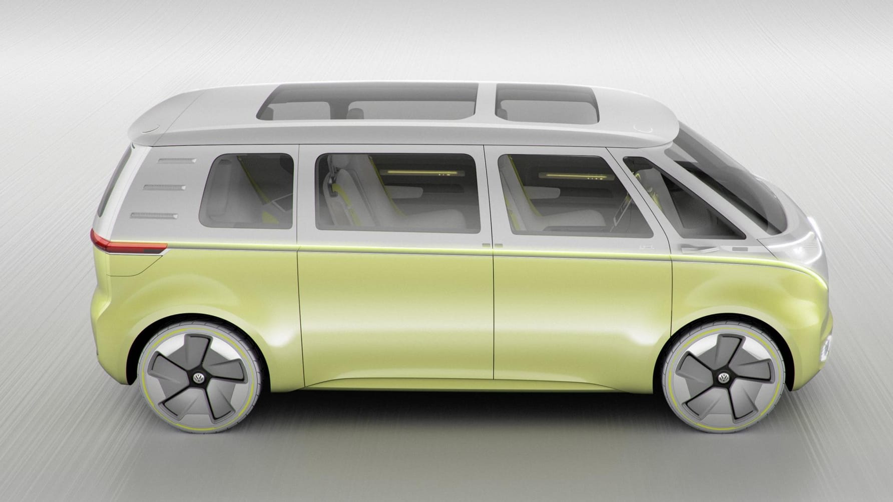 Volkswagen is making an all-electric Microbus | Top Gear