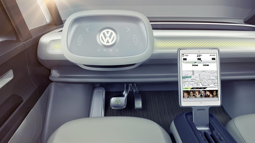 Volkswagen is making an all-electric Microbus | Top Gear